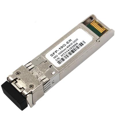 Cina Accessori del cavo a fibre ottiche di IEEE802.3X SFP 1270nm 1330nm in vendita