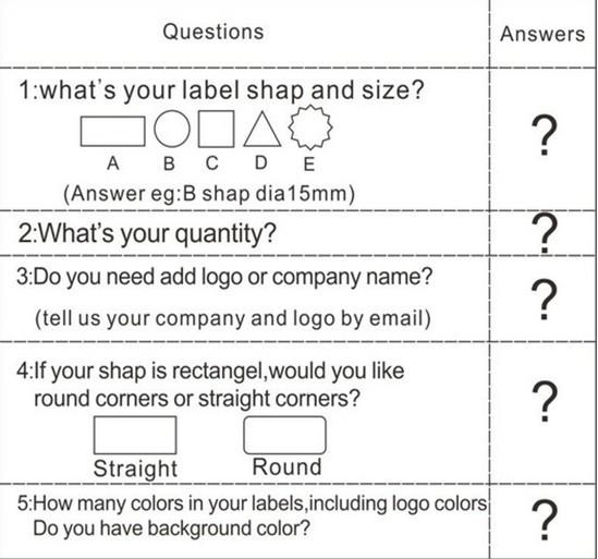 Supply Custom Color transparent Security void tape ,Anti-fake warranty void if broken sticker with any color and shape