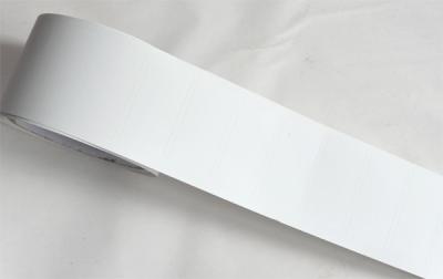 China Hologram Materiële Vernietigbare Voor het drukken geschikte Vinyletiketten Één Keer Gebruiksdocument Te koop