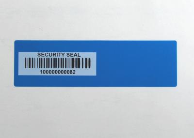 Cina La sicurezza scura del residuo dell'oggetto non identifica il codice a barre stampa colta facile in vendita