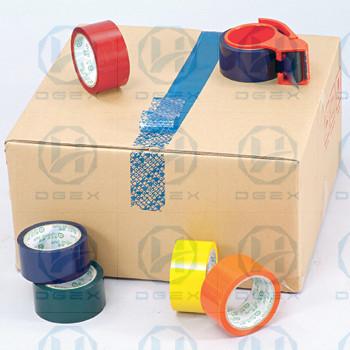 China VOID Tamper Seal Tape For Carton Sealing , Protecting Your Valued Goods During Shipment for sale