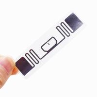 China Printable Security Labels The Revolutionary RFID Technology for Your Security Needs for sale
