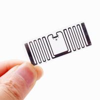 China Printable Security Labels The Revolutionary RFID Technology for Your Security Needs for sale