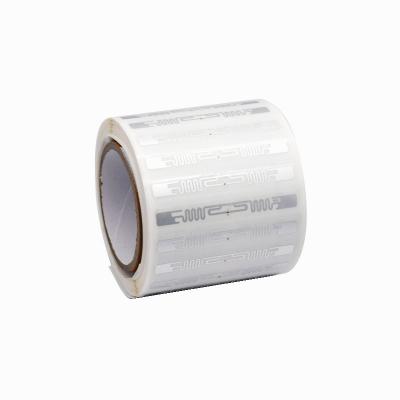 China Beveiliging uhf rfid tag sieraden label waterdicht blanco zebra afdrukbaar uhf rfid sieraden tag for sale