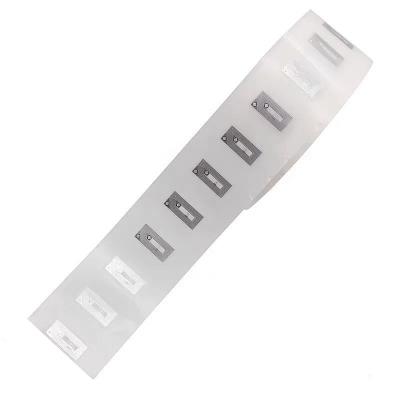 China Gratis voorbeeld Hoogwaardig 13,56Mhz Waterdicht NFC Label Sticker RFID Label Te koop