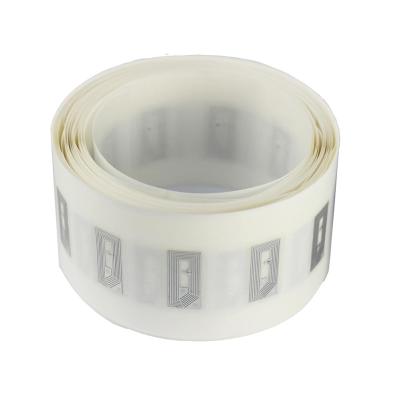 China Gratis voorbeeld Hoogwaardig 13,56Mhz Waterdicht NFC Label Sticker RFID Label Te koop