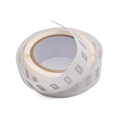 China Gratis voorbeeld Hoogwaardig 13,56Mhz Waterdicht NFC Label Sticker RFID Label Te koop