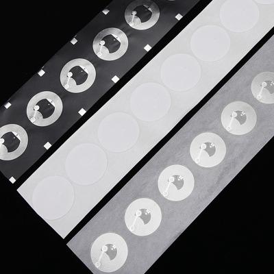 China Gratis voorbeeld Hoogwaardig 13,56Mhz Waterdicht NFC Label Sticker RFID Label Te koop