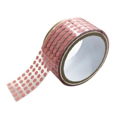 Cina Touch Water Turn Red Label Custom Electronic Warranty Packaging Creator Avvertenza industriale privata Stampa adesivo sensibile in vendita