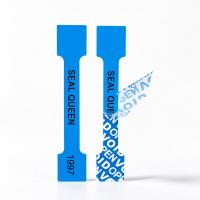 China Tamper Proof VOID Security Sticker Label for Electronics Cosmetics Packaging Retail Logistics Sealing for sale