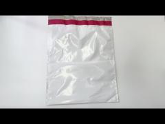 LDPE-beveiligingspakket voor verpakkingen