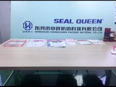 Strong Adhesive Hot Melt Void Tamper Evident Tape For PE Courier Bags