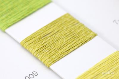 China Breathable Practical Dyed Spun Polyester Yarn , Anti Pilling Dual Core Spun Yarn for sale