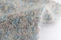 China Recycled Mohair Sequin Wool Yarn Multi Function For Cardigans for sale