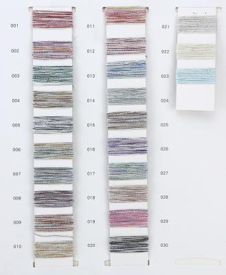 China Acidproof Dyed Polyester Cotton Blended Yarn , Antibacterial Poly Cotton Yarn Crochet for sale