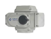 China Quarter Turn Explosion Proof Electric Actuator With PPD Positioning Technology for sale