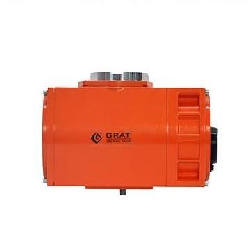 Quality Exd II CT6 GB Explosion Proof Electric Actuator IP68 Part Turn Electric Actuator for sale
