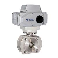 China Quick Switch Electric Ball Valve for sale