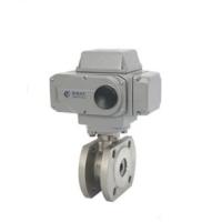China Quick Switch Electric Ball Valve for sale