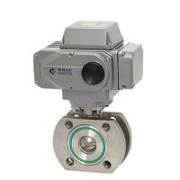 China Quick Switch Electric Ball Valve for sale