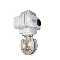 China Quick Switch Electric Ball Valve for sale