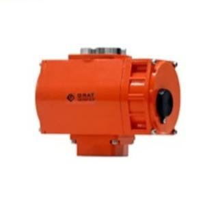 중국 플랜지 연결 폭발 방지 전기 액추에이터 쿼터 턴 전기 밸브 액추에이터 판매용