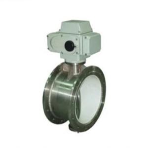 Quality DN40 - DN1000 Explosion Proof Electric Actuator PTFE Flange Type For Butterfly for sale