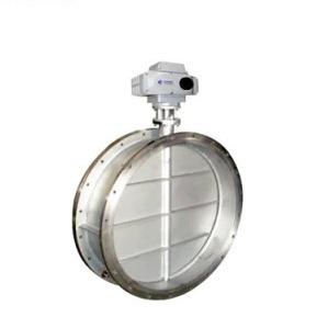 Quality DN40 - DN1000 Explosion Proof Electric Actuator PTFE Flange Type For Butterfly for sale