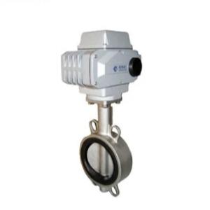 Cina Valvola a farfalla a prova di esplosione a tenuta morbida in vendita