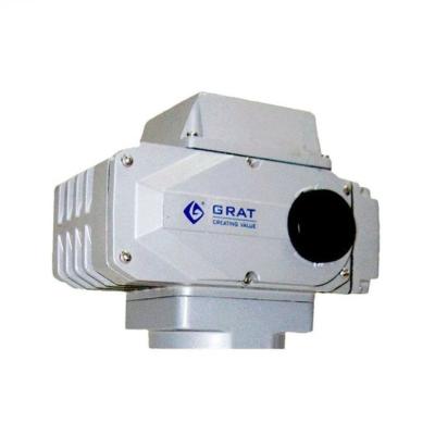 China Miniature PCU Proportional Control Actuator Low Temperature For Waste Water Treatment for sale