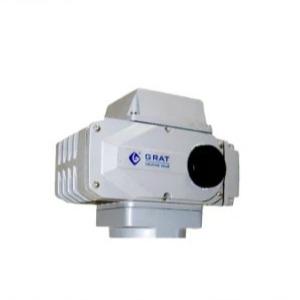 Cina AC380V 2000nm Electric Valve Actuator Flange Connection per l'industria idrica in vendita