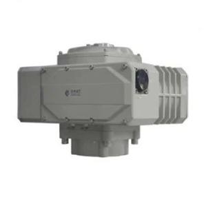 Quality IP67 Intelligent Electric Actuator DC24V 90 Degree Motorized Valve Actuator for sale
