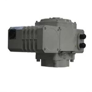 Quality IP67 Intelligent Electric Actuator DC24V 90 Degree Motorized Valve Actuator for sale