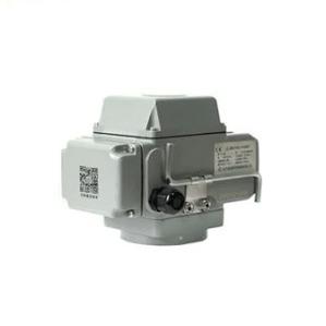 Quality IP67 Intelligent Electric Actuator DC24V 90 Degree Motorized Valve Actuator for sale