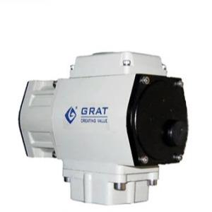 Quality IP67 AC220V Intelligent Electric Actuator 50Nm - 2000Nm IP67 Low Temperature for sale