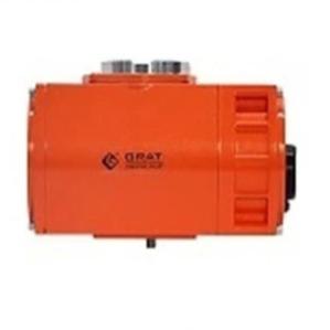 Quality IP67 AC220V Intelligent Electric Actuator 50Nm - 2000Nm IP67 Low Temperature for sale