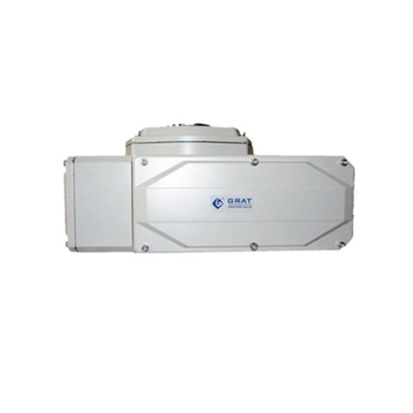 Quality Stem Direct Connected Intelligent Electric Actuator Stainless Steel Low Temperature for sale