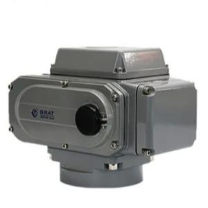 Quality Low Temperature On Off Electric Actuator AC220V Electronic Type for sale