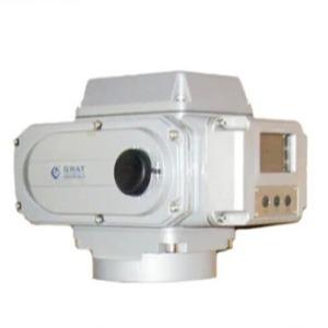 Quality Low Temperature On Off Electric Actuator AC220V Electronic Type for sale