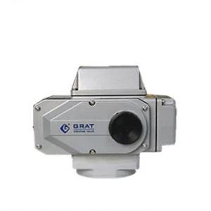 Quality Low Temperature On Off Electric Actuator AC220V Electronic Type for sale