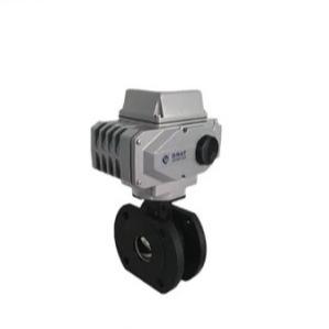 China Cast Iron 3 Inch Electric Ball Valve Fixed Ball Float Valve For Water Tank for sale