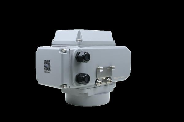 Quality Electronic Type On Off Valve Actuator Low Temperature For Chemical Factory for sale