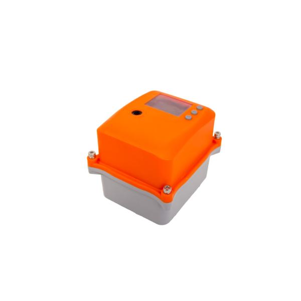 Quality 50NM Compact Actuator Electric Iot Actuator With Multiple Feedback Methods for sale