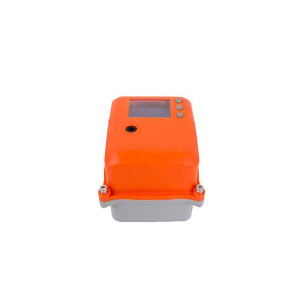 Quality 50NM Compact Actuator Electric Iot Actuator With Multiple Feedback Methods for sale