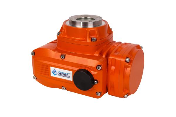 Quality Explosion Proof Electric Actuator 600N·m IP67 CNEX ATEX Certified Ex db ⅡC T6 Gb for sale