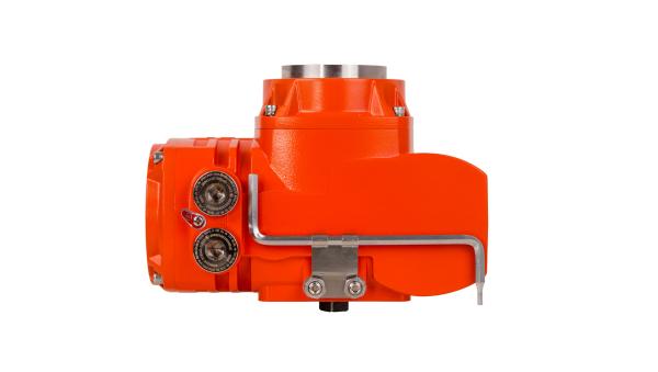 Quality Explosion Proof Electric Actuator 600N·m IP67 CNEX ATEX Certified Ex db ⅡC T6 Gb for sale