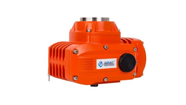 Quality Explosion Proof Electric Actuator 600N·m IP67 CNEX ATEX Certified Ex db ⅡC T6 Gb for sale
