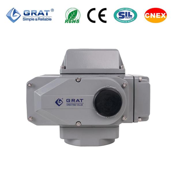 Quality GRAT Motorized Actuator for On/off Modulating Remote Control for HVAC Water for sale