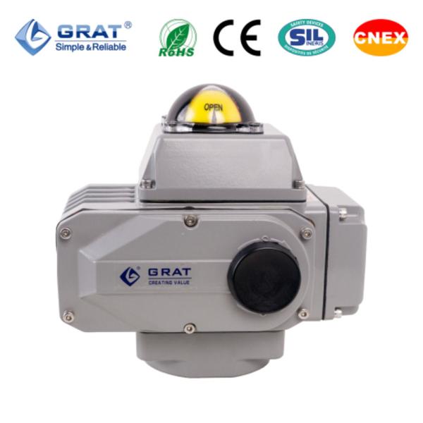 Quality GRAT Motorized Actuator for On/off Modulating Remote Control for HVAC Water for sale
