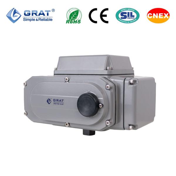 Quality GRAT Motorized Actuator for On/off Modulating Remote Control for HVAC Water for sale